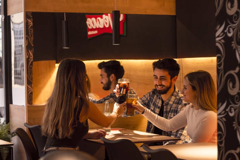 Dónde celebrar un cumpleaños en Granada - Pizzería Verace - Granada
