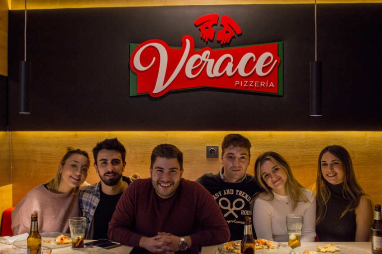 Dónde celebrar un cumpleaños en Granada - Pizza Verace